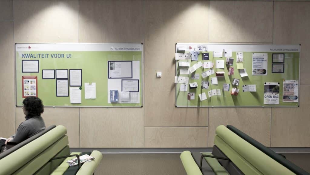 Visual Management: Efficiency from Transparency