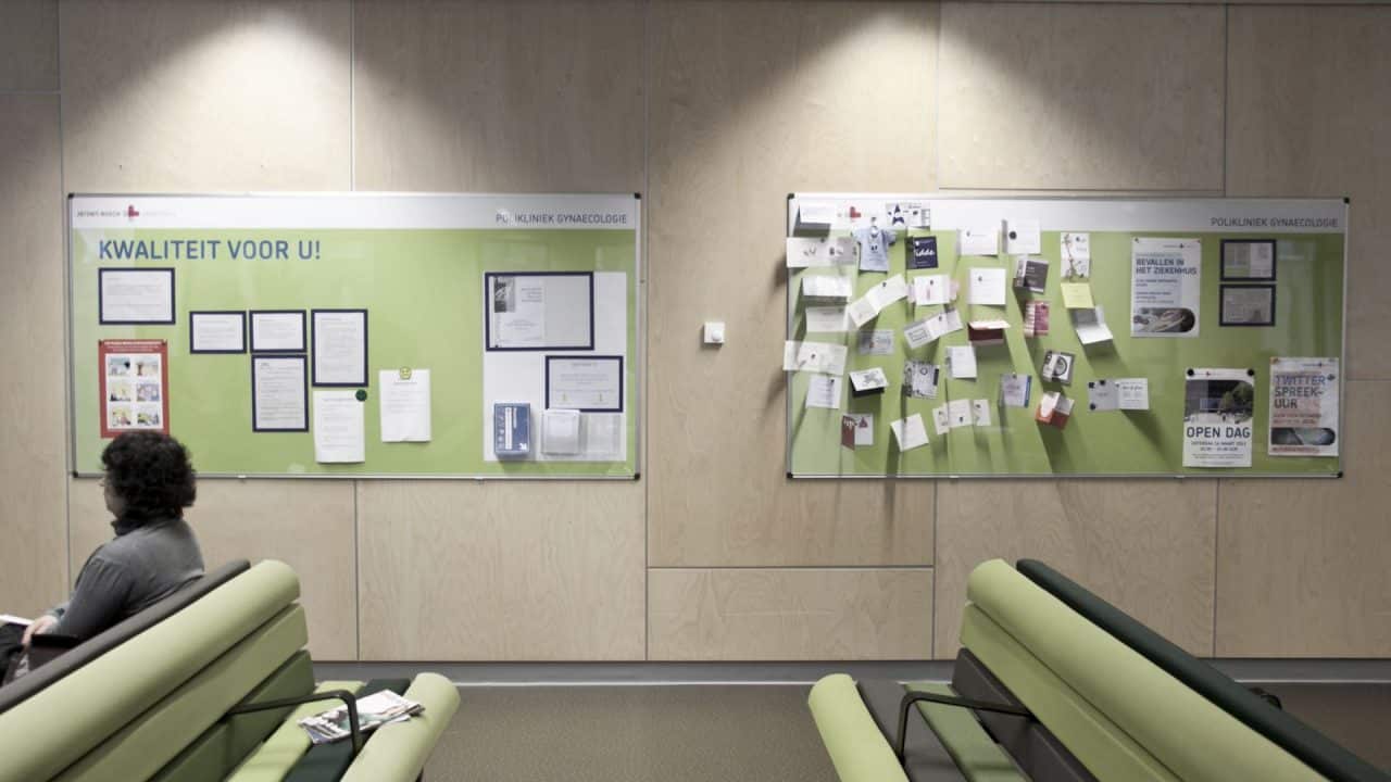 Visual Management: Efficiency from Transparency