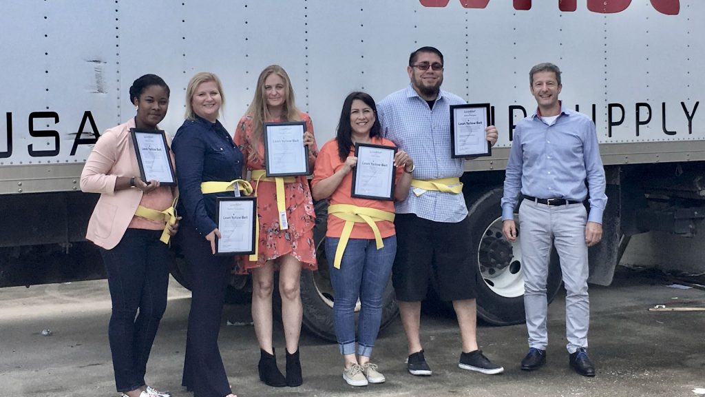 Ship Service: Performance Improvement Program