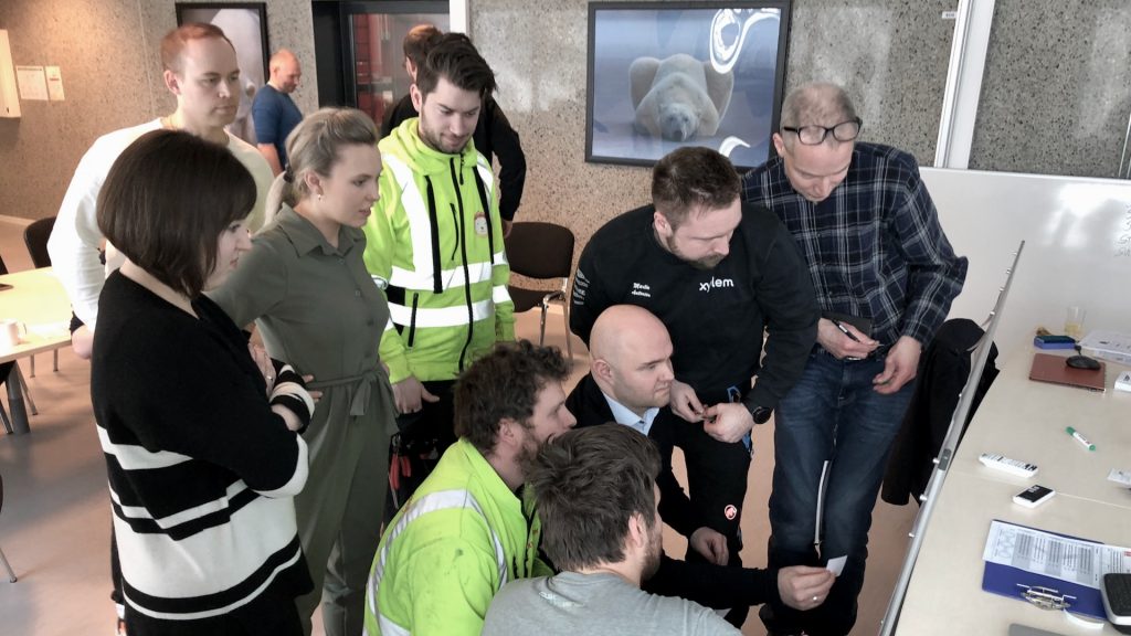 Lean Energy Production Norway