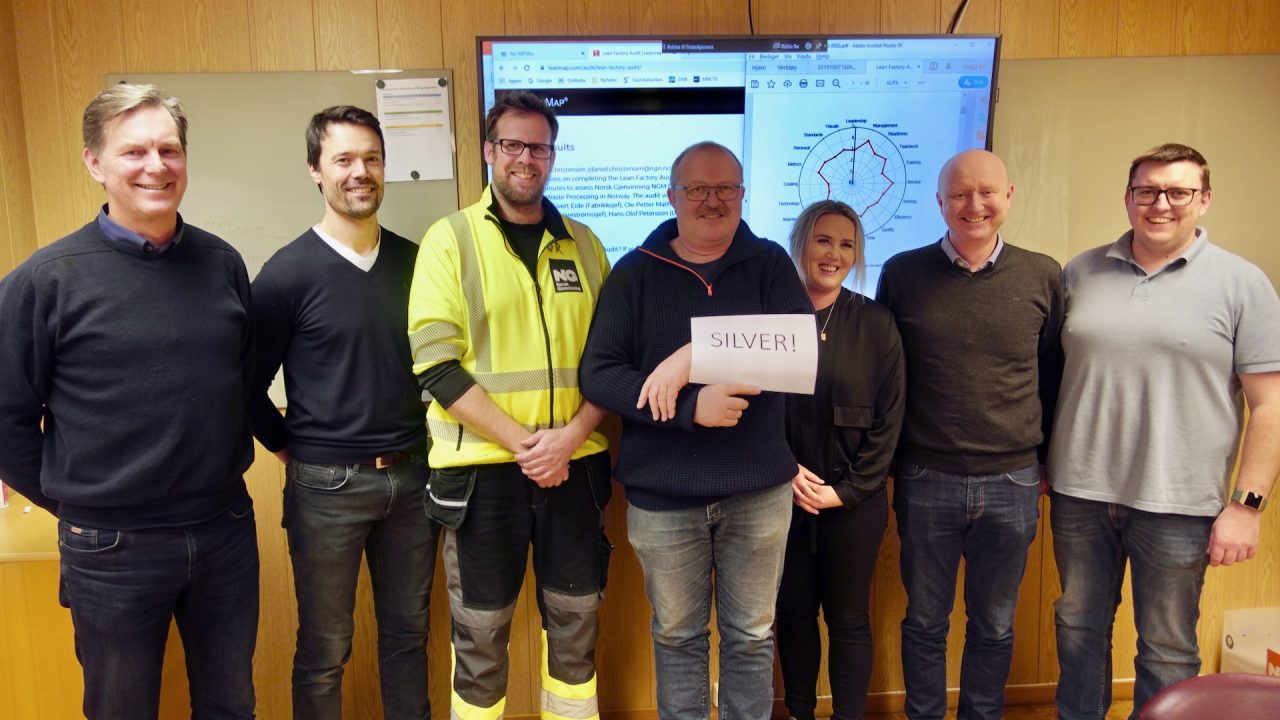 Industry 4.0 Meets Lean: Faster Waste Processing