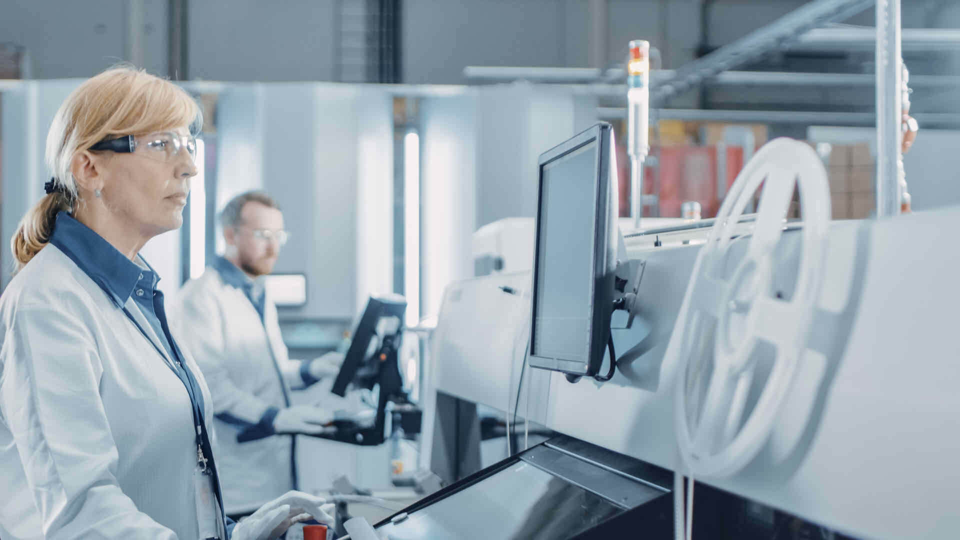 Lean Transformation Program for World-Class Efficiency