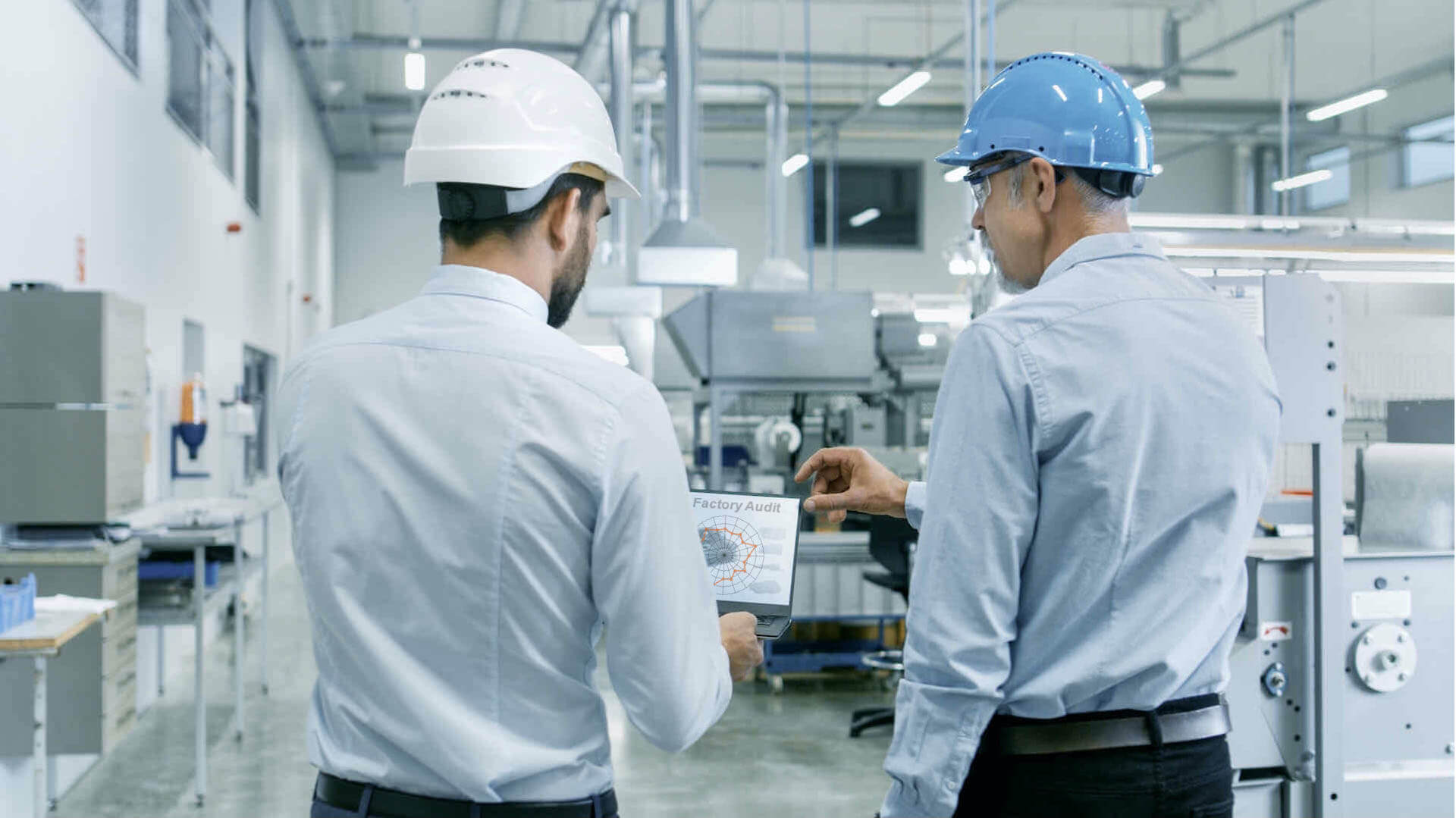 Operational Assessment for Business Benchmarking