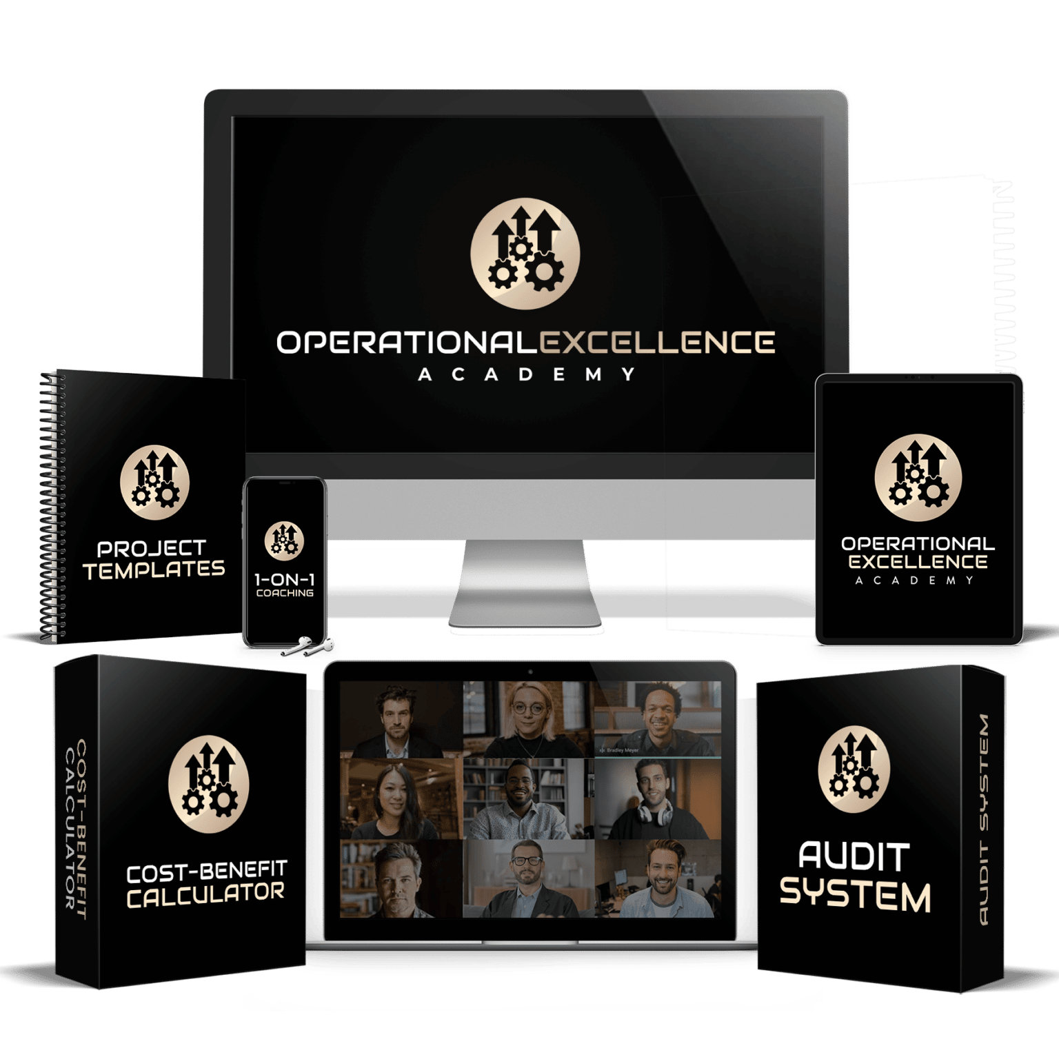 Executive Operational Excellence Academy | Leanmap