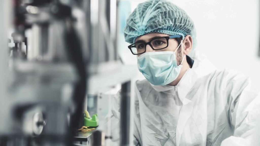 Pharma: Improving Production Efficiency to Help More Patients