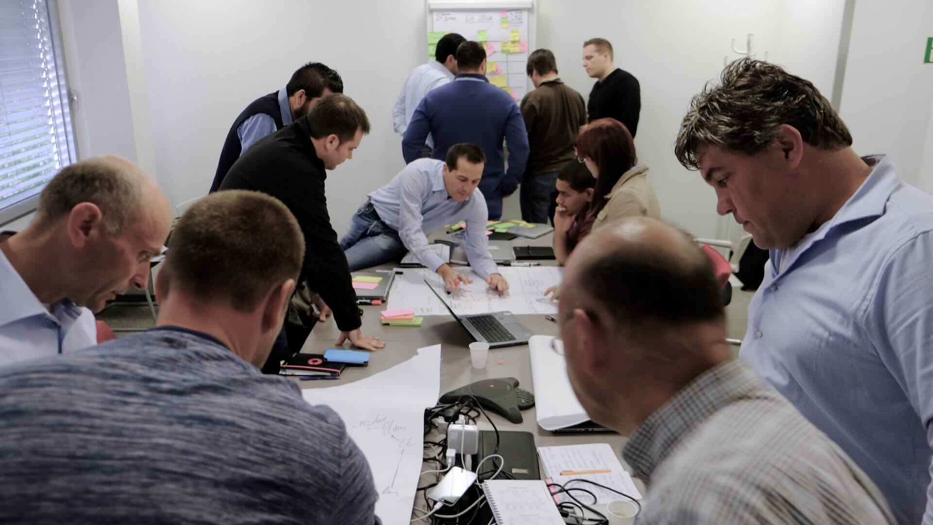 Executive Operational Excellence | Leanmap