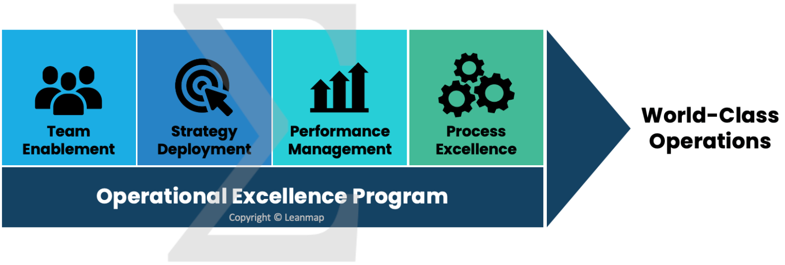 Executive Operational Excellence | Leanmap