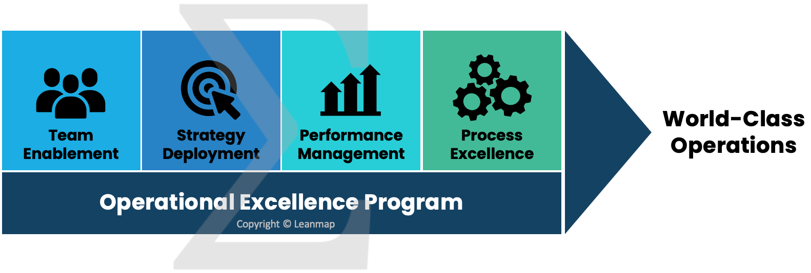 Executive Operational Excellence | Leanmap